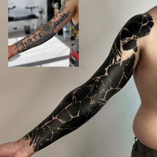 Artista del tatuaje Mihail Boykov | Saint Petersburg | Russia | iNKPPL